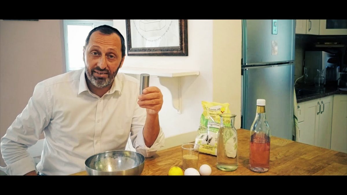 Recette Mashiah – Israel Torah