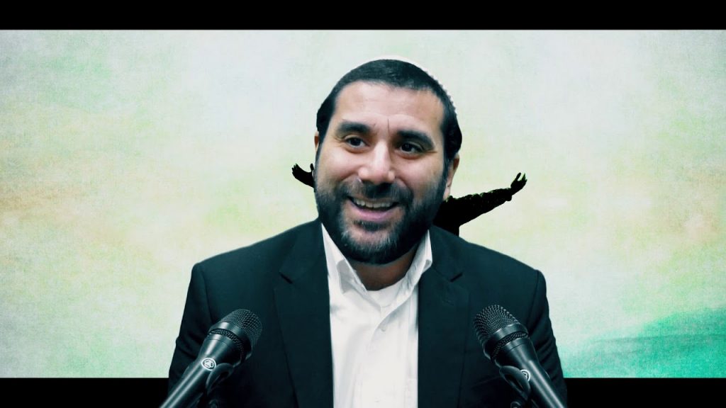 Rav Avraham Meir Levy – Israel Torah