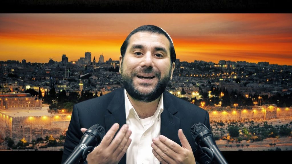Rav Avraham Meir Levy – Israel Torah