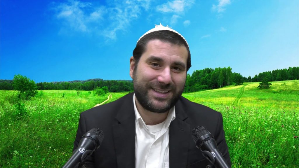 Rav Avraham Meir Levy – Israel Torah